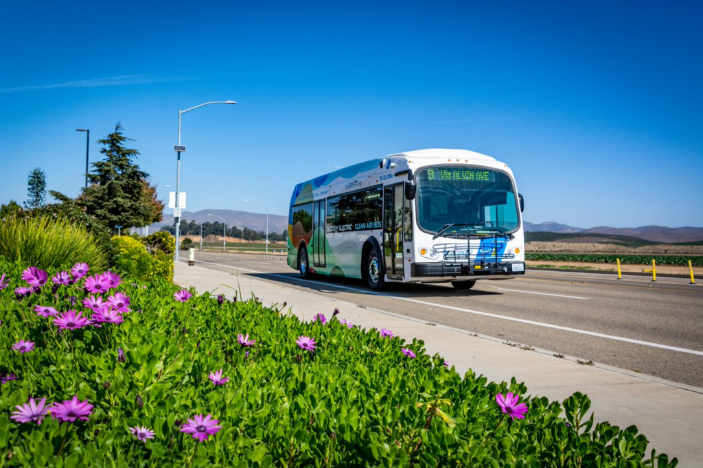 Public Asked to Give Input on Unmet Transit Needs - SBCAG