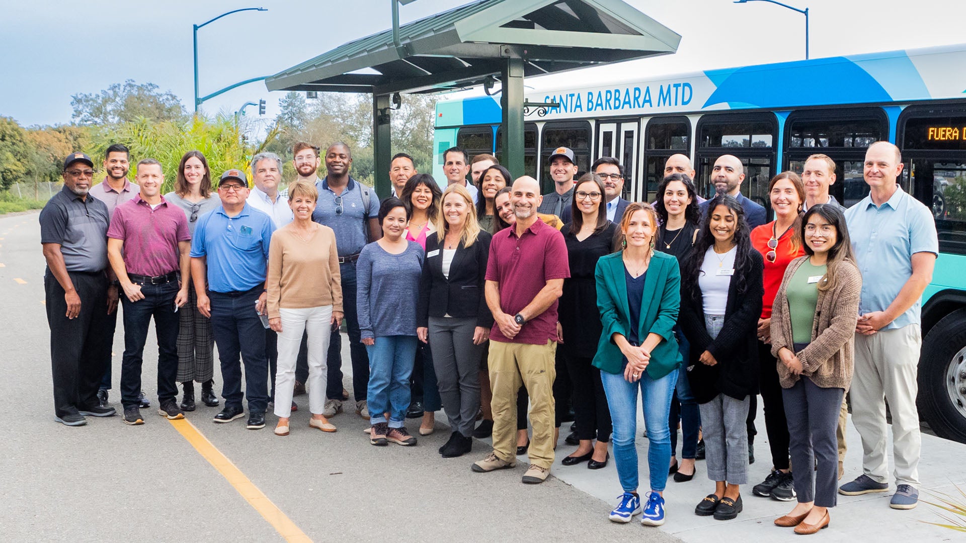 Member Agencies & Partners - SBCAG